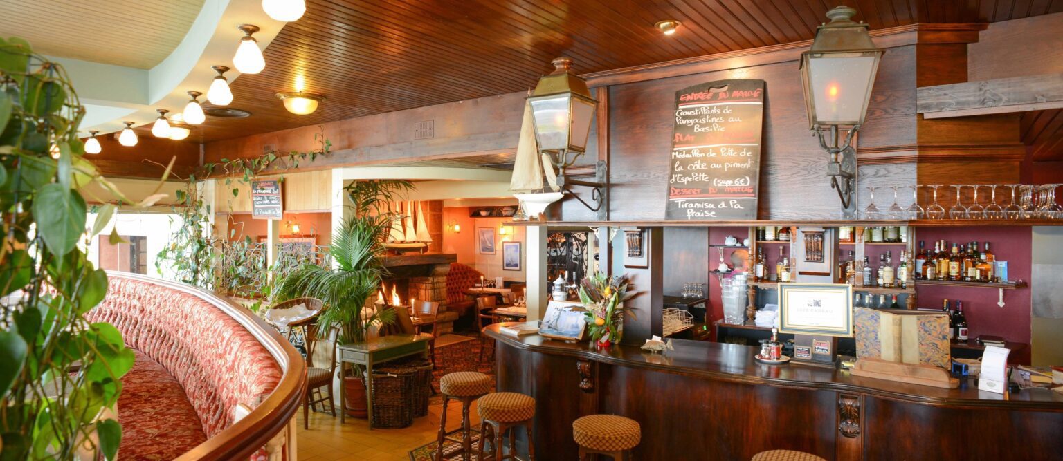 Le restaurant - Le Cap