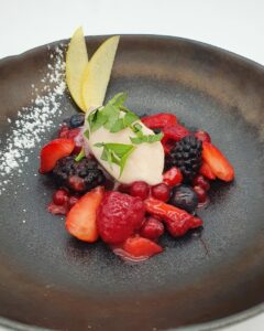 Le restaurant - Le Cap