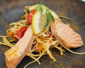 Le restaurant - Le Cap