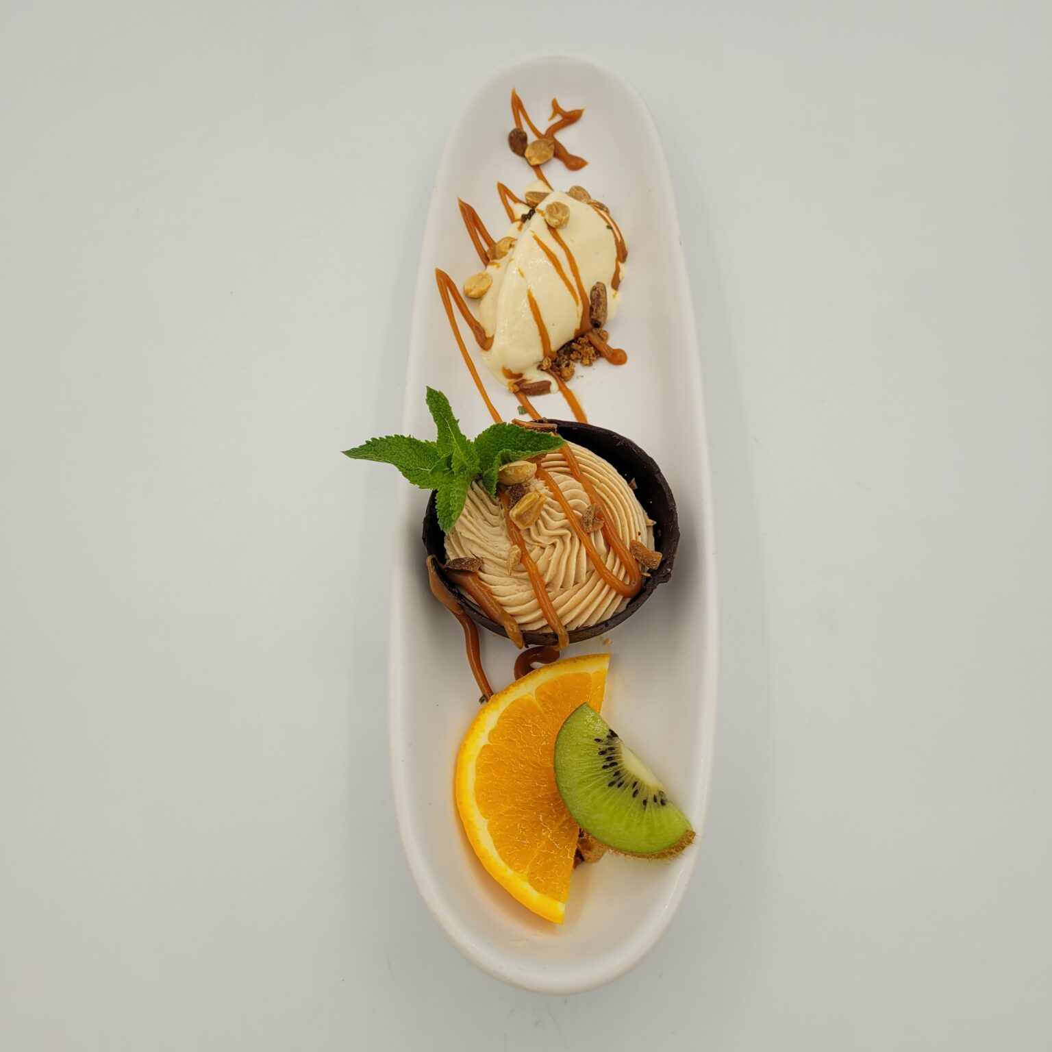 Le restaurant - Le Cap