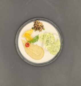 Le restaurant - Le Cap